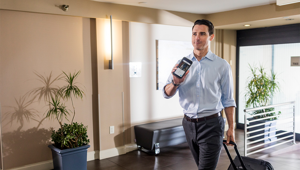 3 Benefits of Using Mobile Key at Your Property | INTELITY