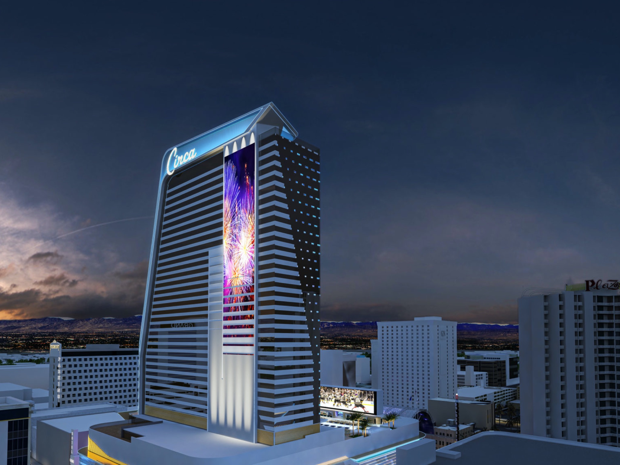 Circa Resort & Casino to Adopt Mobile Check-In, Room Tablets - INTELITY