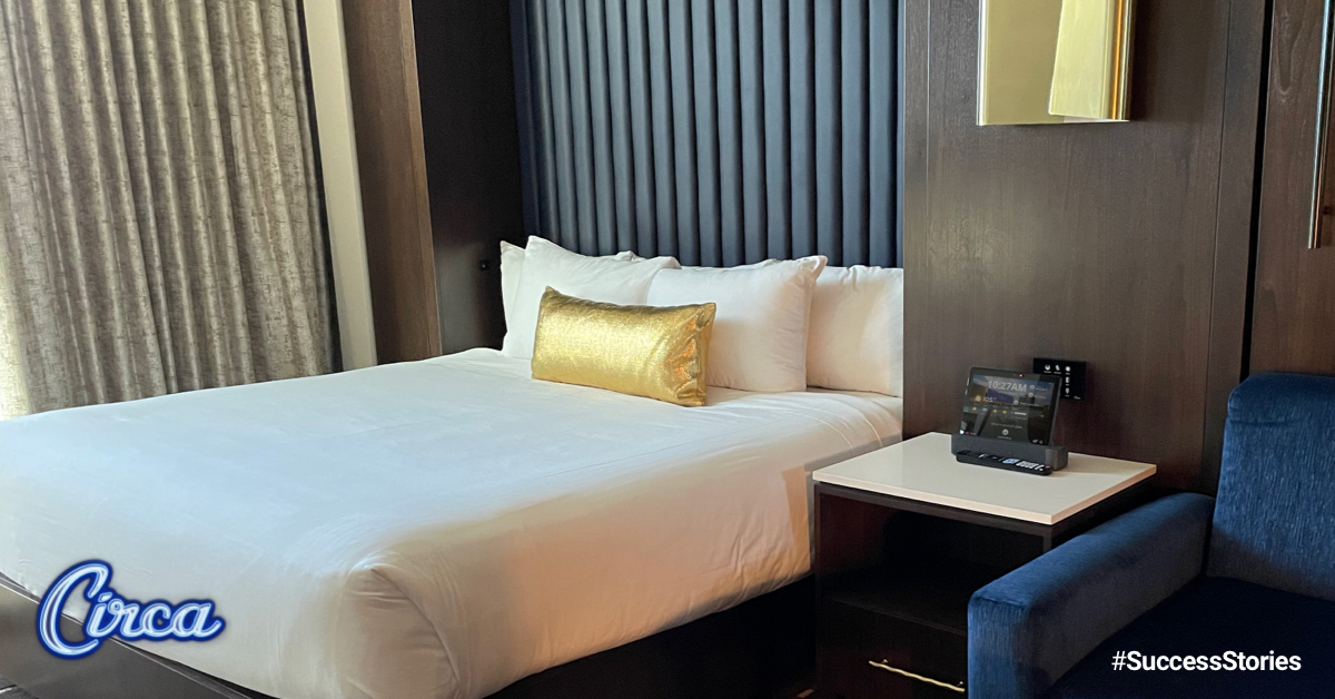 Circa Resort & Casino: Where Vintage Vegas Hospitality Meets Cutting ...