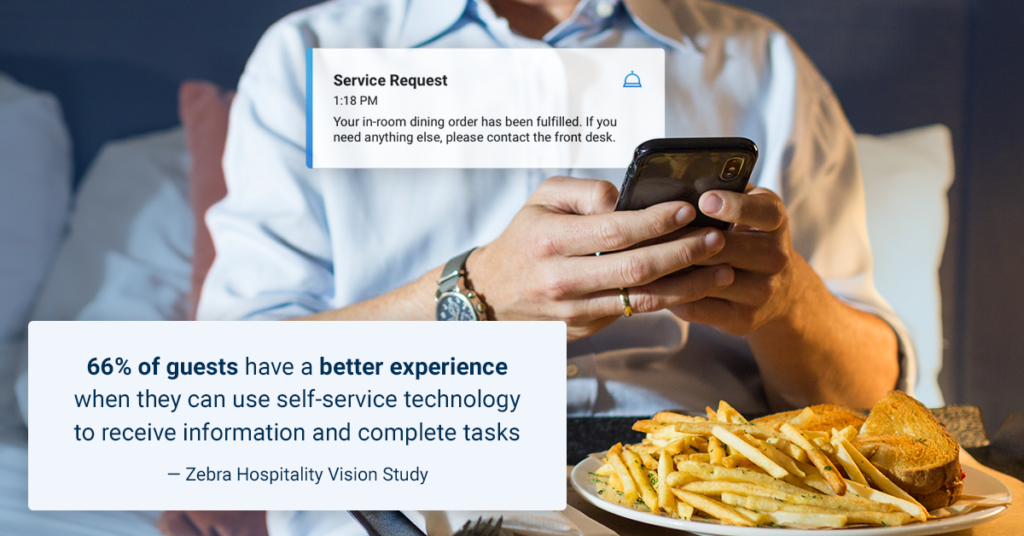 Using Hospitality Technology to Connect to Digital-First Guests - INTELITY