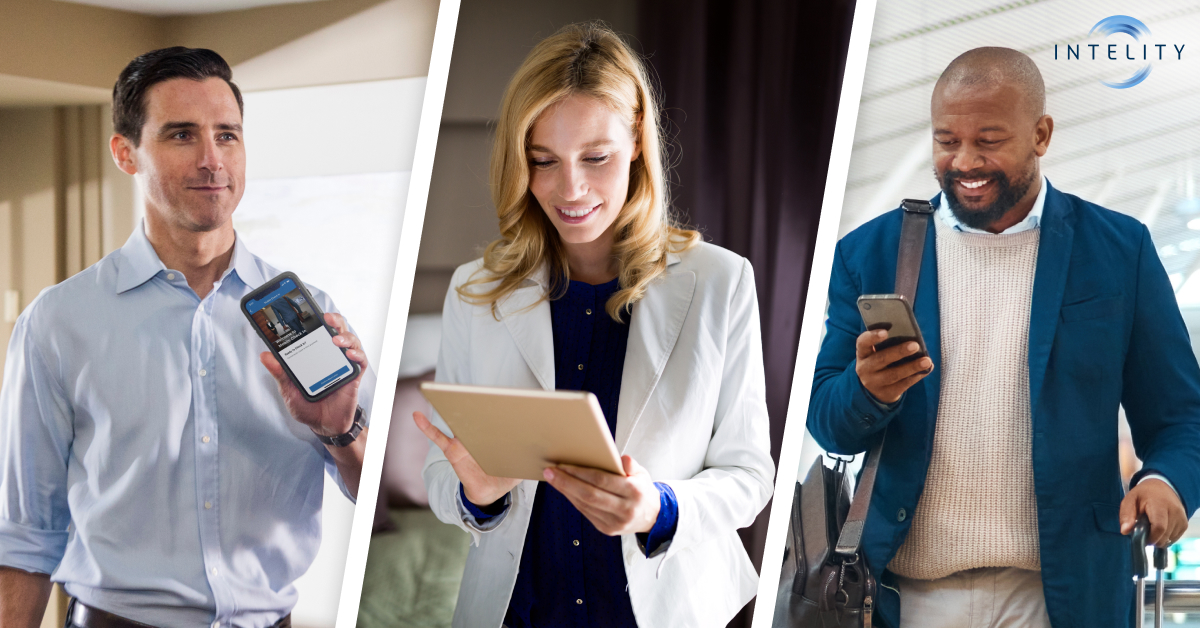 Elevate the Guest Experience Using Hotel Technology - INTELITY