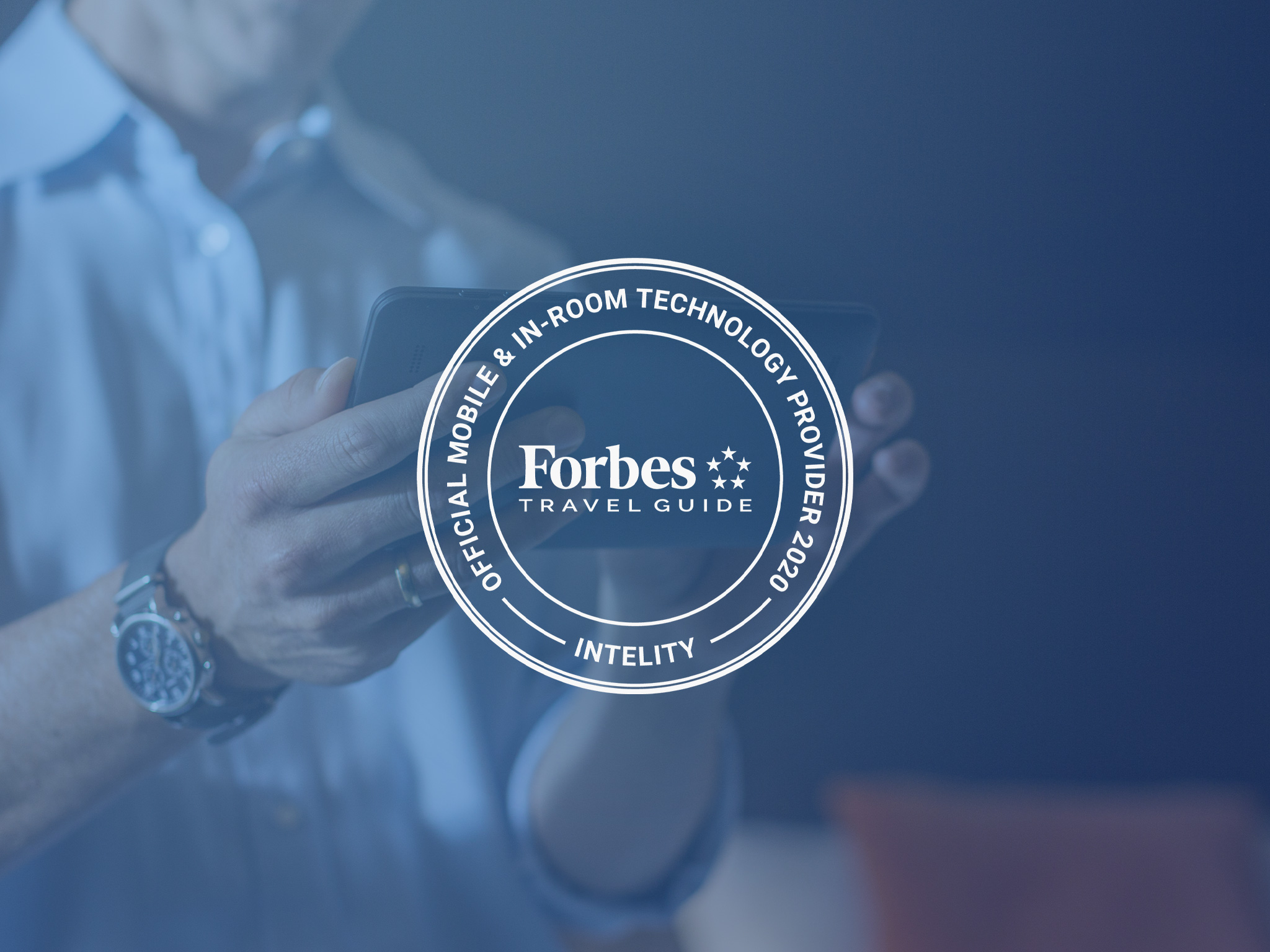 INTELITY Awarded Forbes Brand Official Status for 2020 - INTELITY