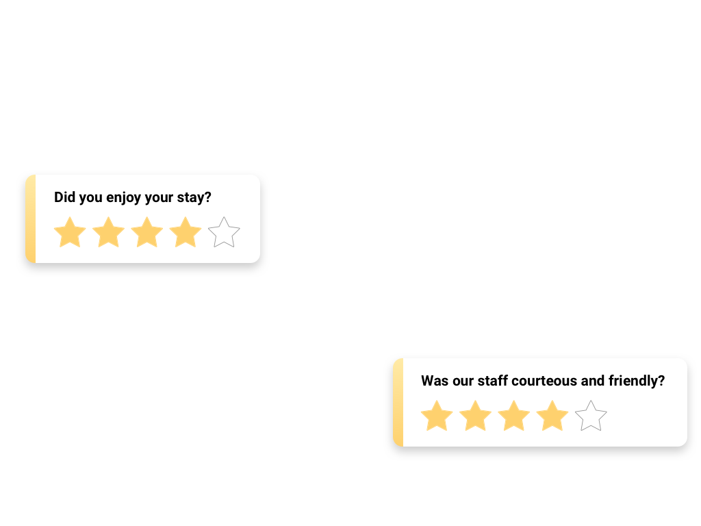 Service Recovery Technology for Hotels and Casino | INTELITY