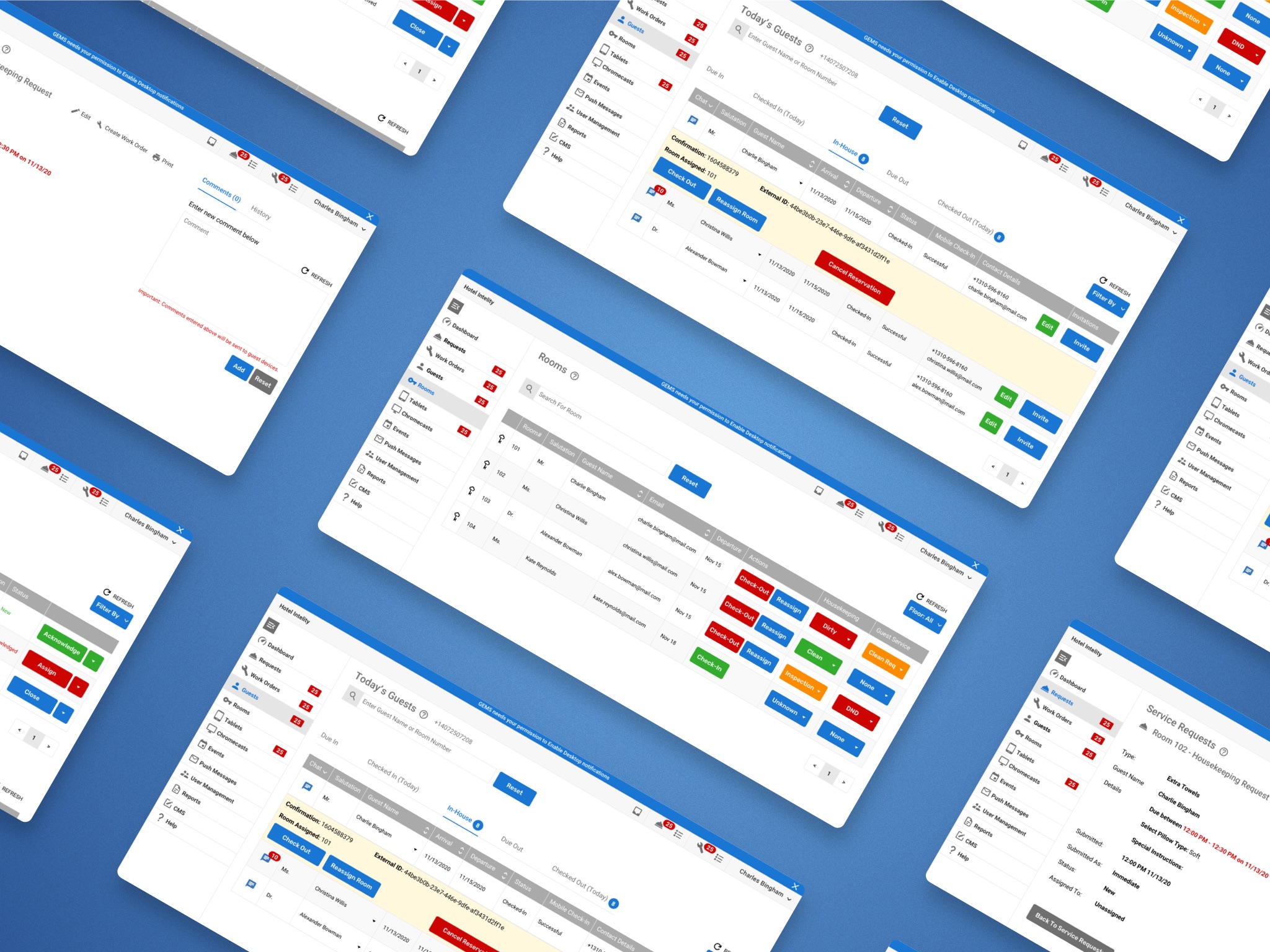 INTELITY Receives Patent for Award-Winning Hospitality Tech - INTELITY