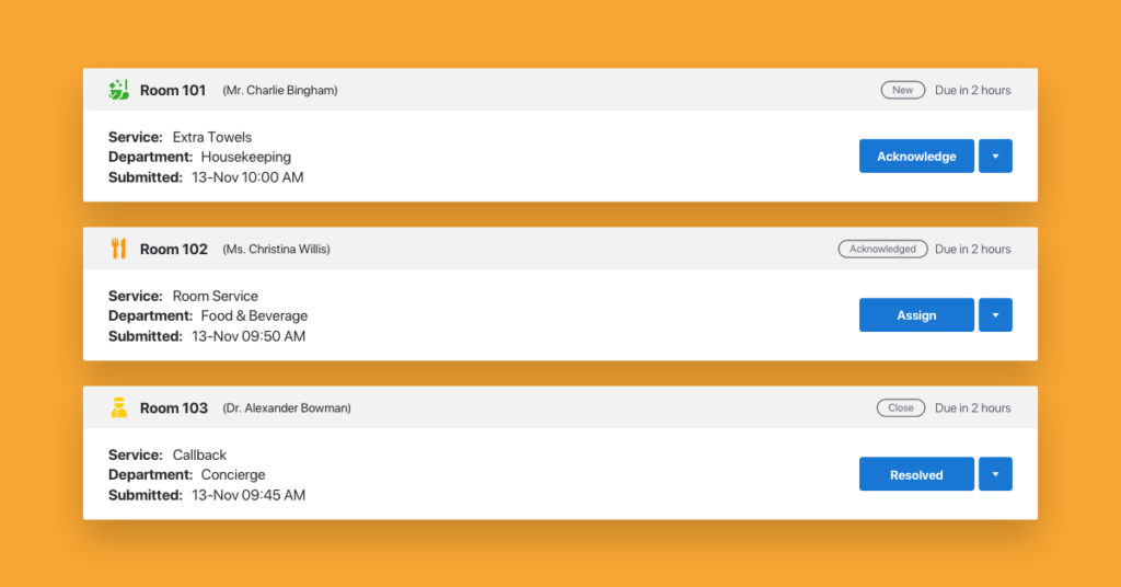 INTELITY’s Hospitality Tech Platform is Now Mobile Responsive - INTELITY