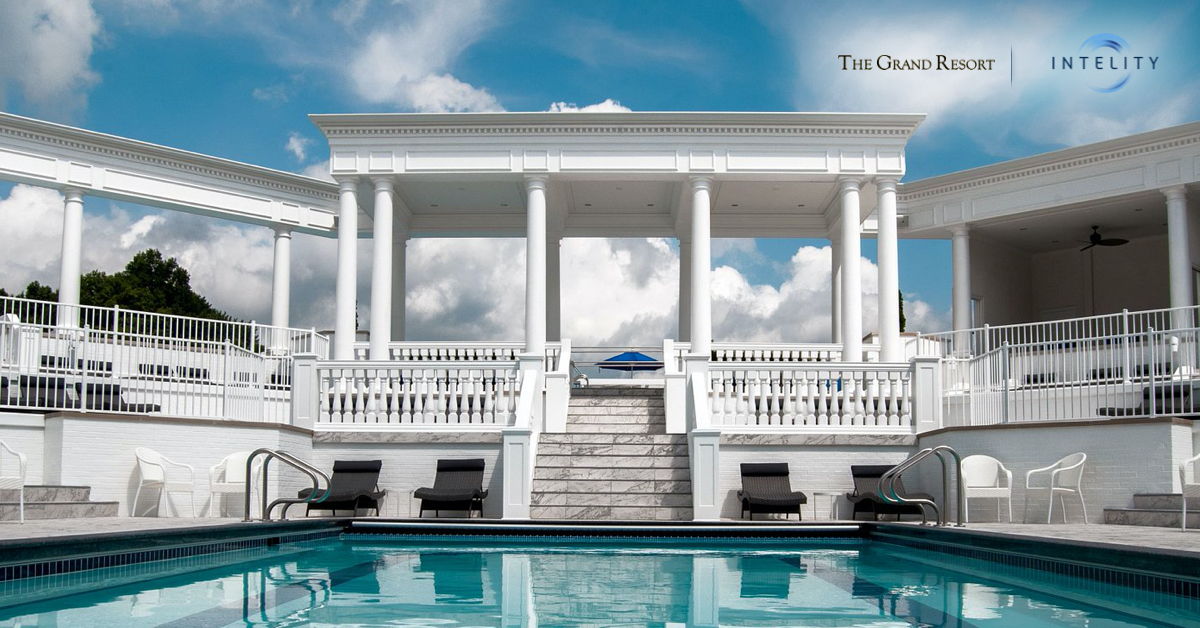 Grand Resort to Elevate Guest Experience with INTELITY - INTELITY