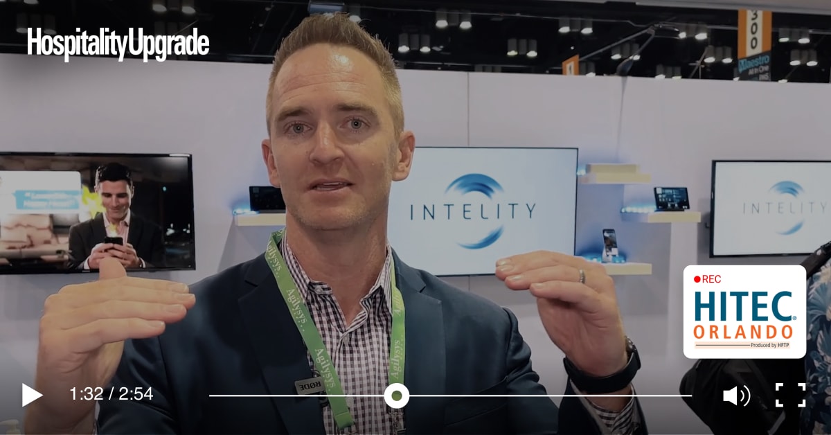 INTELITY at HITEC 2022 - Why clients should be excited about INTELITY ...