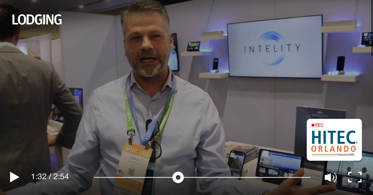 HITEC 2022 Roundup - INTELITY