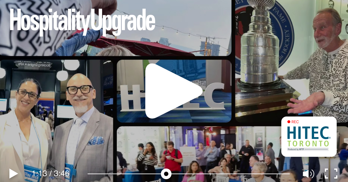 HITEC23 Trade Show Recap - INTELITY