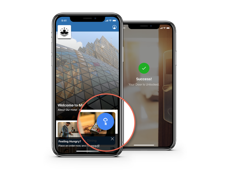 Simplify Guest Access with Mobile Key | INTELITY