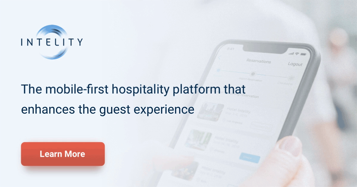 Intelity | #1 Guest Experience Platform for Hotels – Mobile Check-In ...