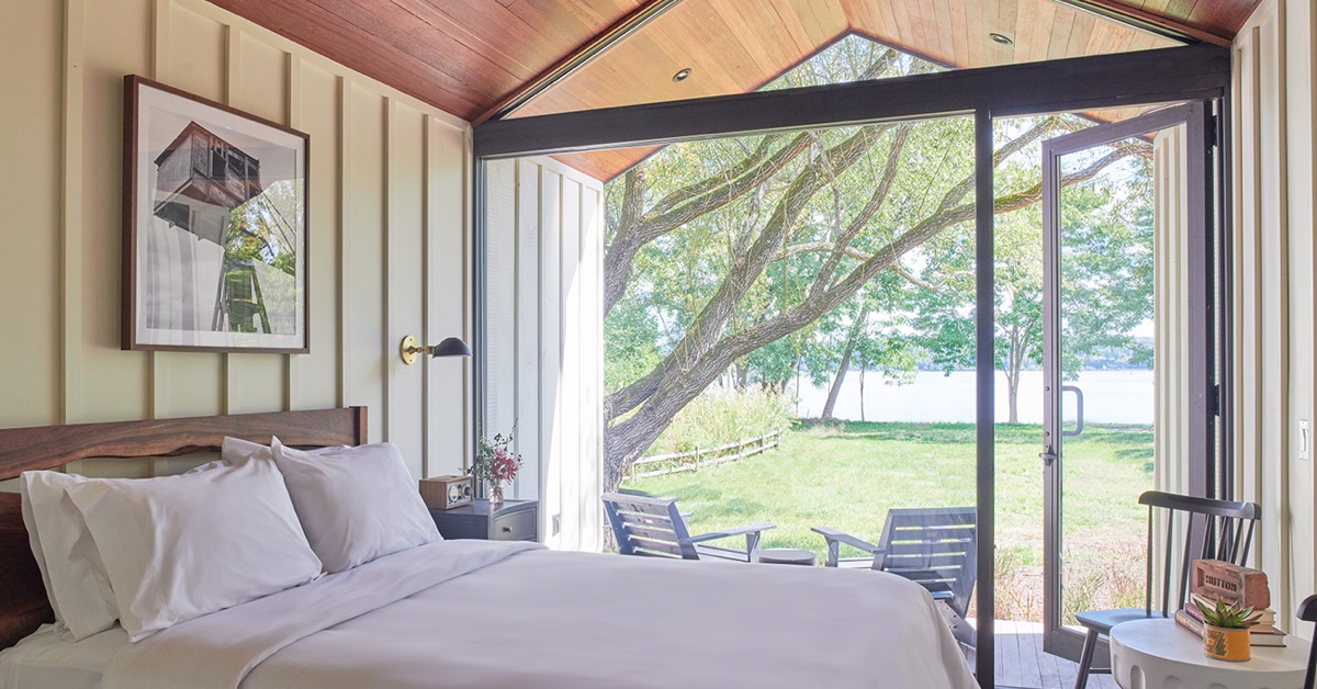 Hutton Brickyards to Power Relaxing Retreats with INTELITY - INTELITY