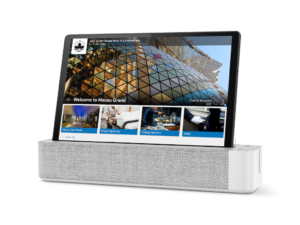 In-Room Tablet Technology for Hotels and Casinos - INTELITY