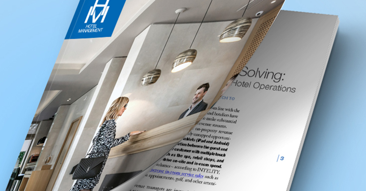 Download the Whitepaper: High-Touch, High-Tech Problem Solving