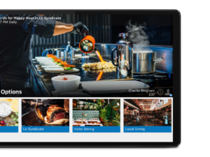 Hospitality's Broadest Guest Experience Platform | INTELITY