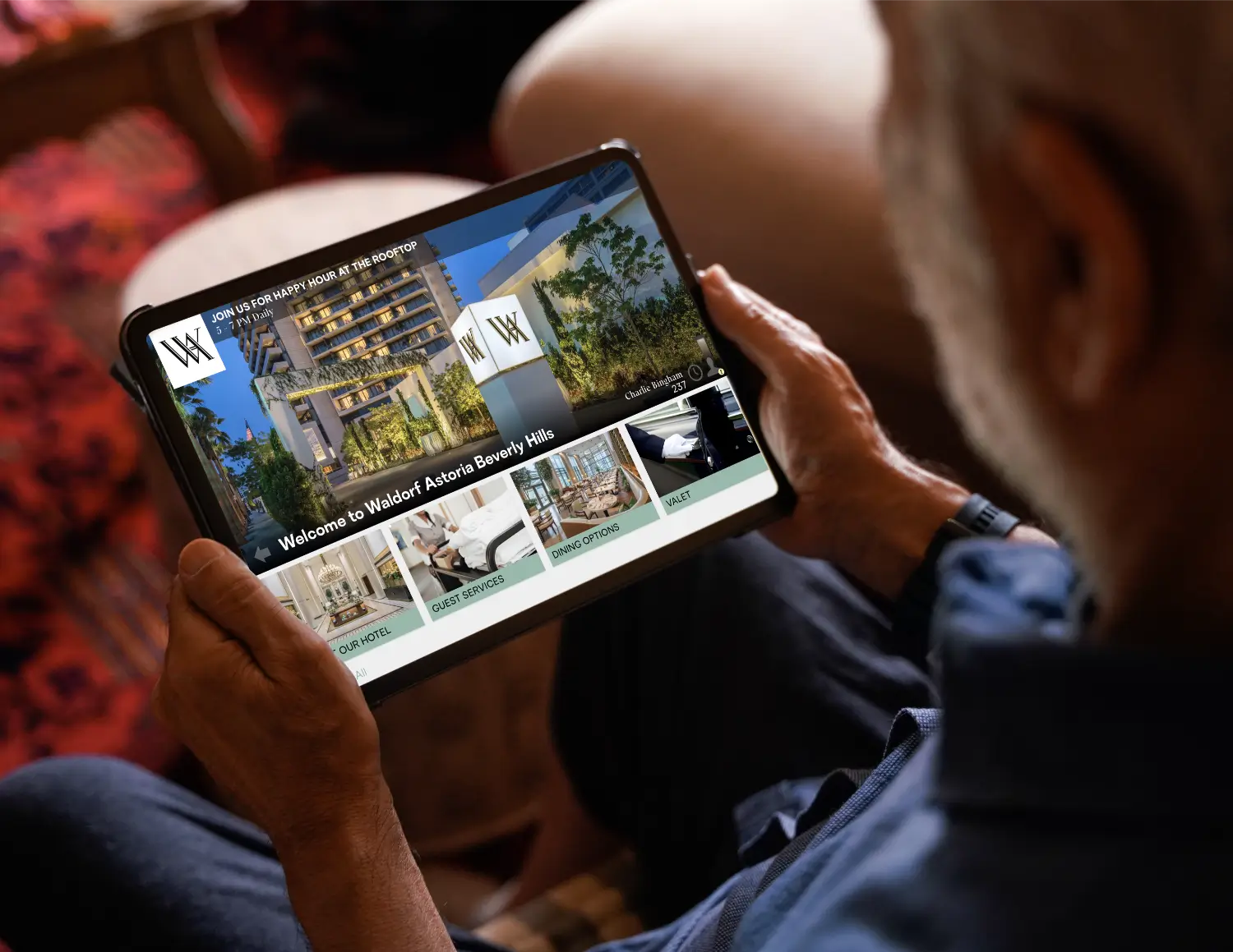 Senior Living - INTELITY