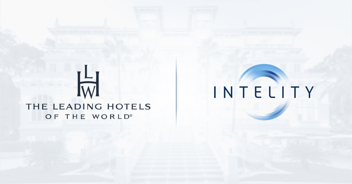 Leading Hotels and INTELITY Unveil Brand-Wide Collaboration - INTELITY