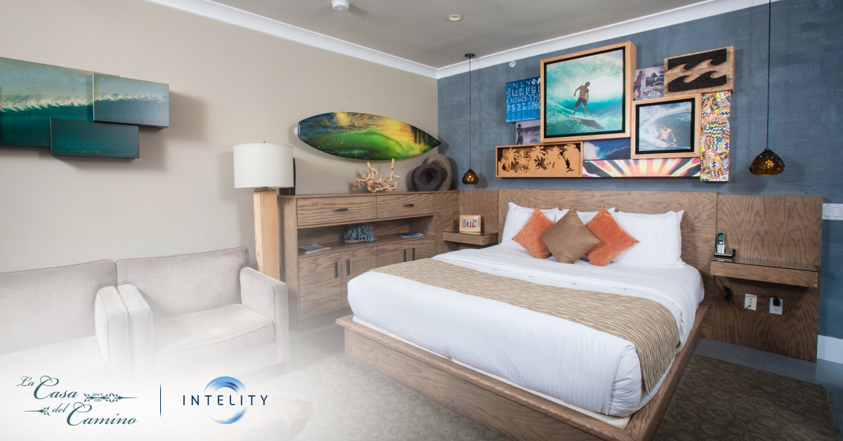 La Casa del Camino Selects INTELITY platform - INTELITY