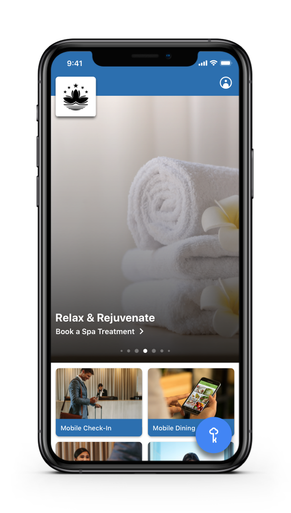 Carousel: The App Update Created for Guest Engagement - INTELITY