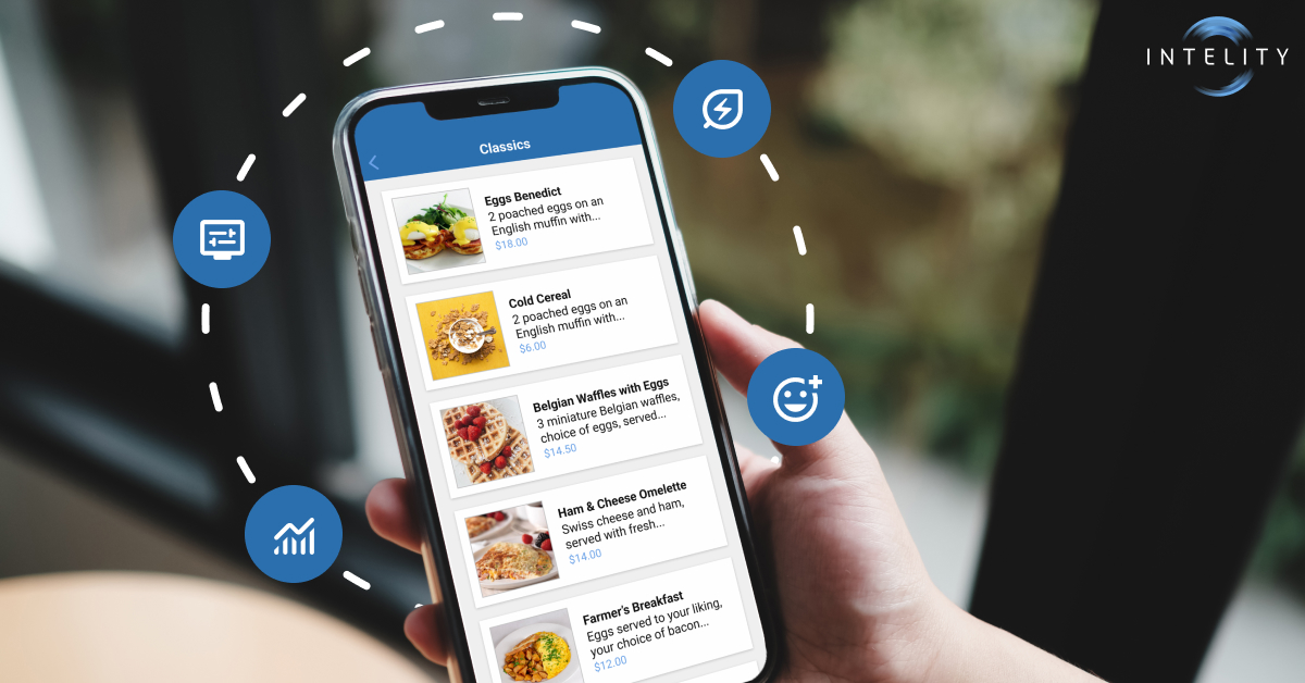 How Digital In-Room Dining Improves Hotel Operations - INTELITY