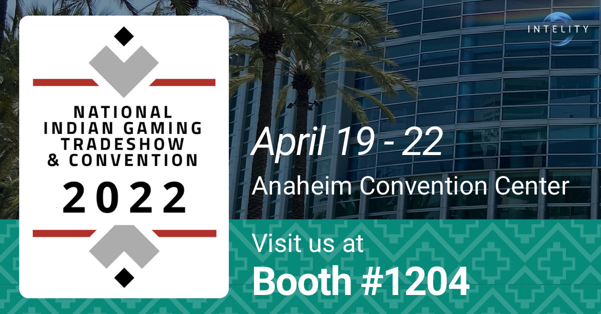 INTELITY to Attend the 2022 NIGA Tradeshow - INTELITY
