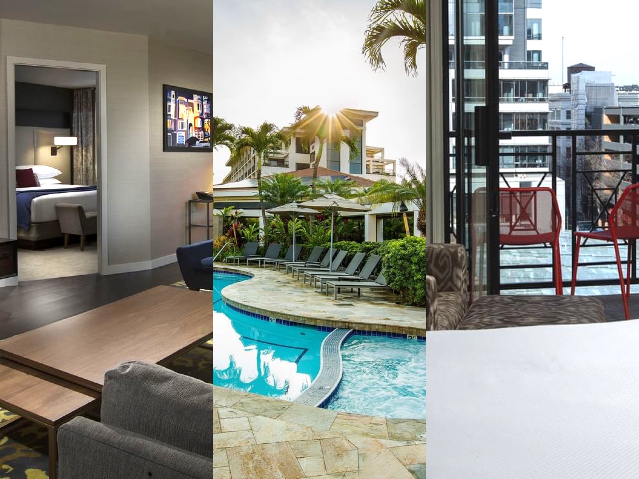 INTELITY Partners with Paramount Hotels for Mobile Guest Experience ...