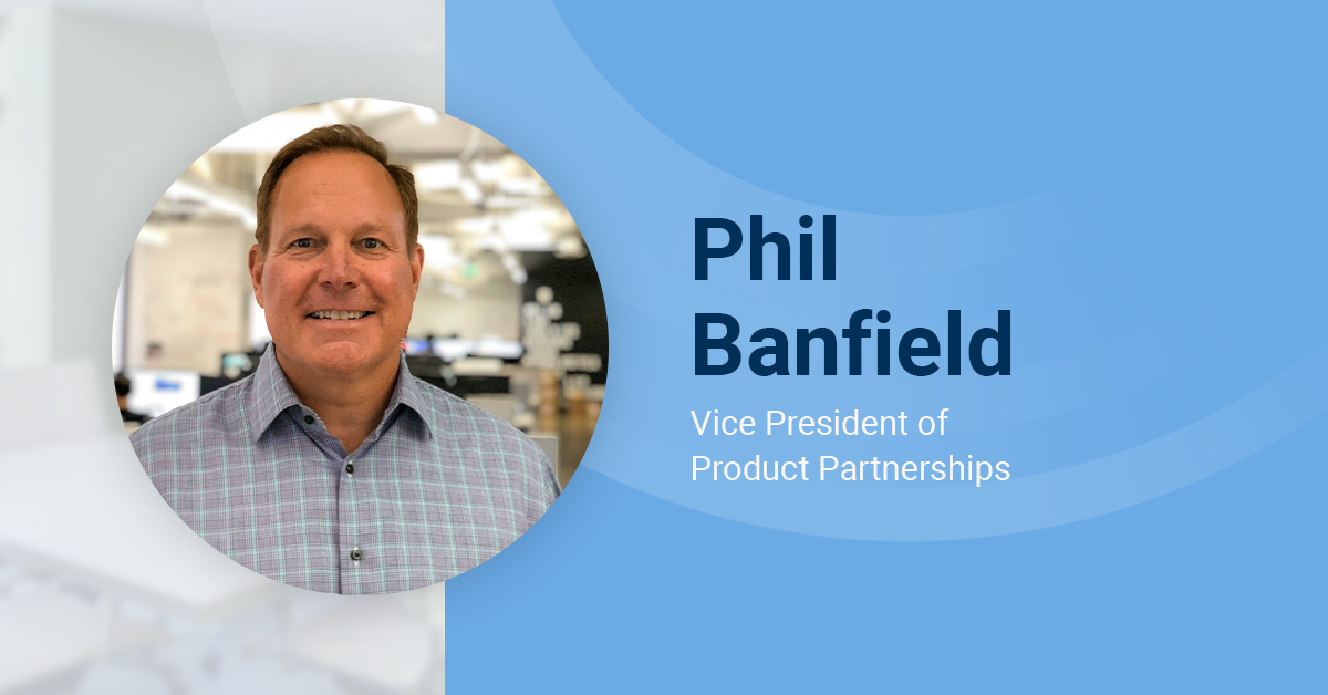 Phil Banfield Joins INTELITY as VP of Product Partnerships - INTELITY