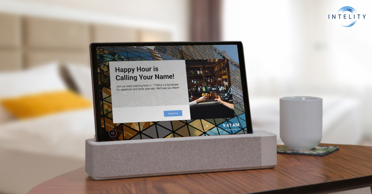 Benefits of Hotel Tech for Personalized Promotions - INTELITY