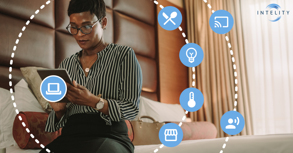 7 Reasons Guests Love Smart-Rooms - INTELITY