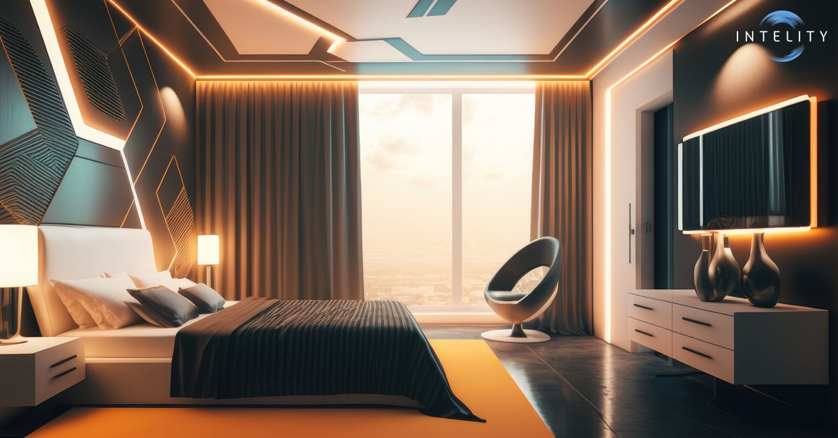 Smart Hotels: How to Create a High-Tech Experience - INTELITY