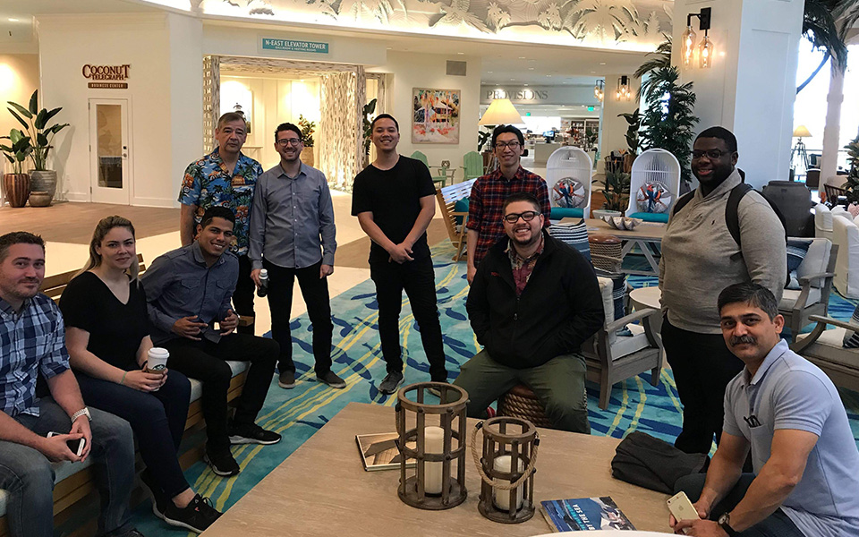 Hospitality Technology Platform for Hotels & Casinos - INTELITY