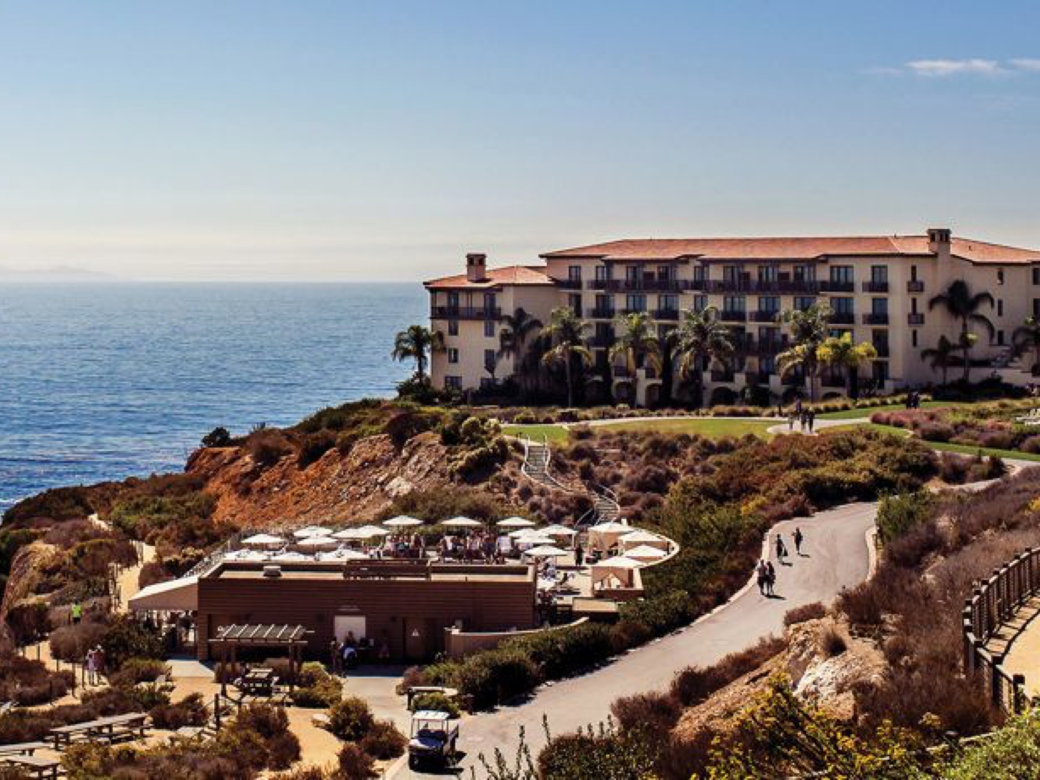 Terranea Resort to Introduce Mobile Offering - INTELITY
