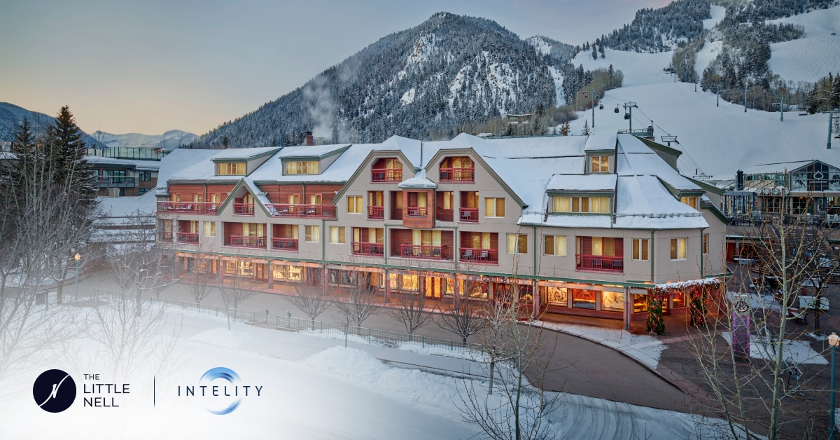 The Little Nell to Elevate Guest Experience - INTELITY Platform
