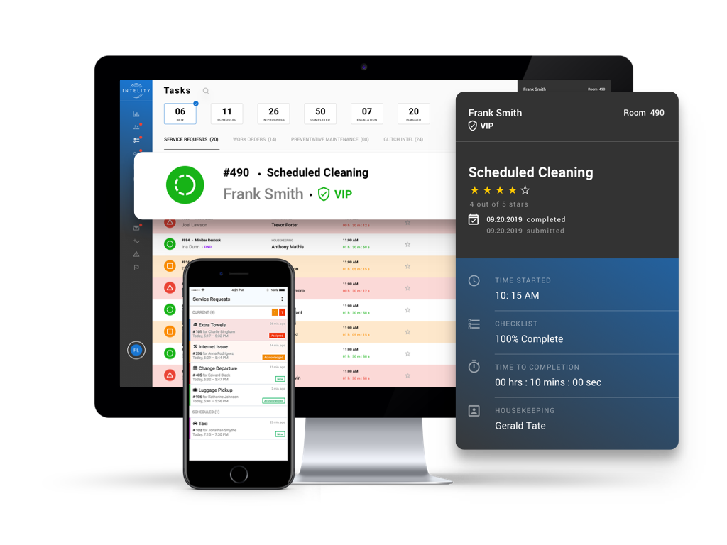 Improve Operational Efficiency with INTELITY GEMS | INTELITY