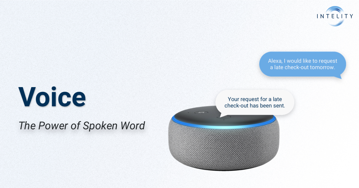 Voice Technology for Hotels and Casinos | INTELITY