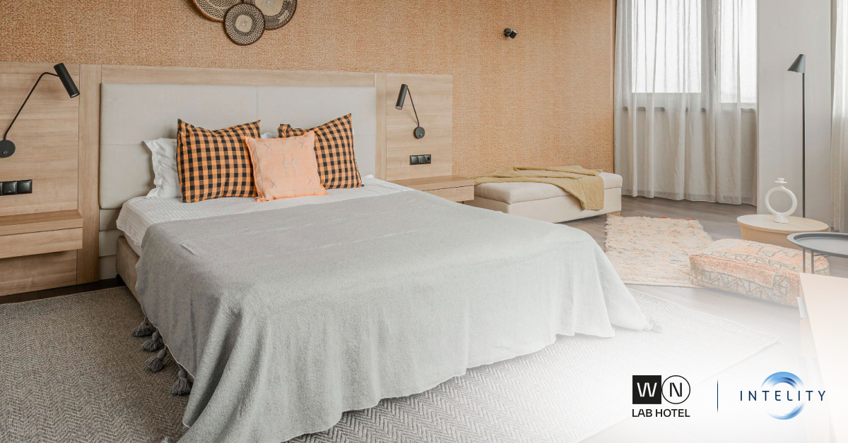 WorkNomads Lab Hotel Selects INTELITY - INTELITY