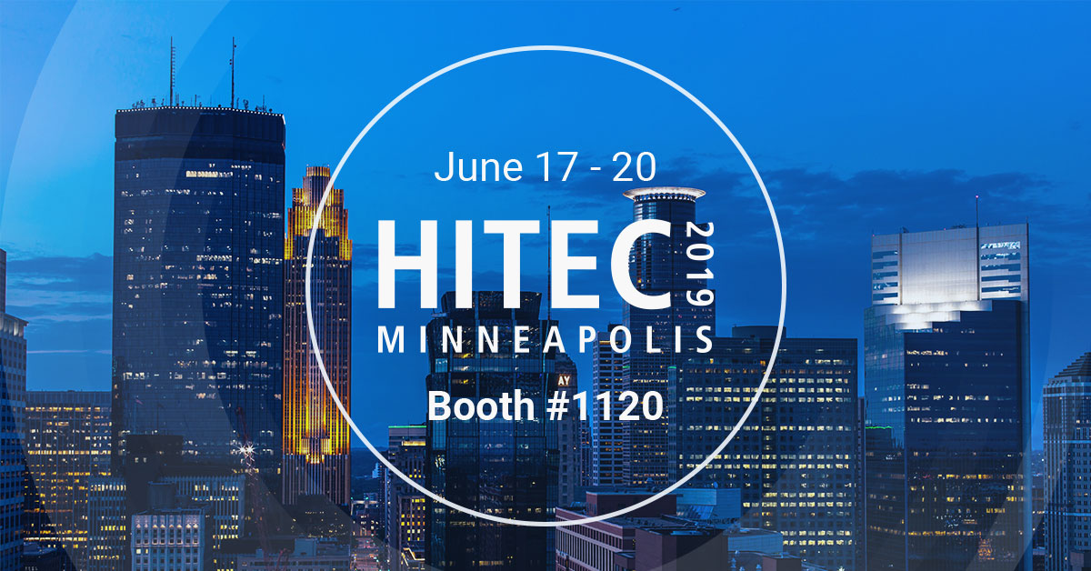 INTELITY to Attend HITEC Minneapolis - INTELITY