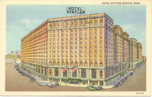 A Brief Look at the History of Hotel Technology | INTELITY