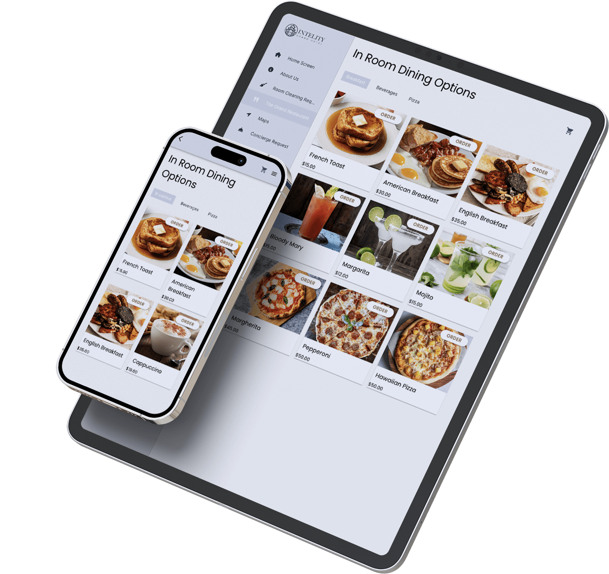Intelity | #1 Guest Experience Platform for Hotels – Mobile Check-In ...