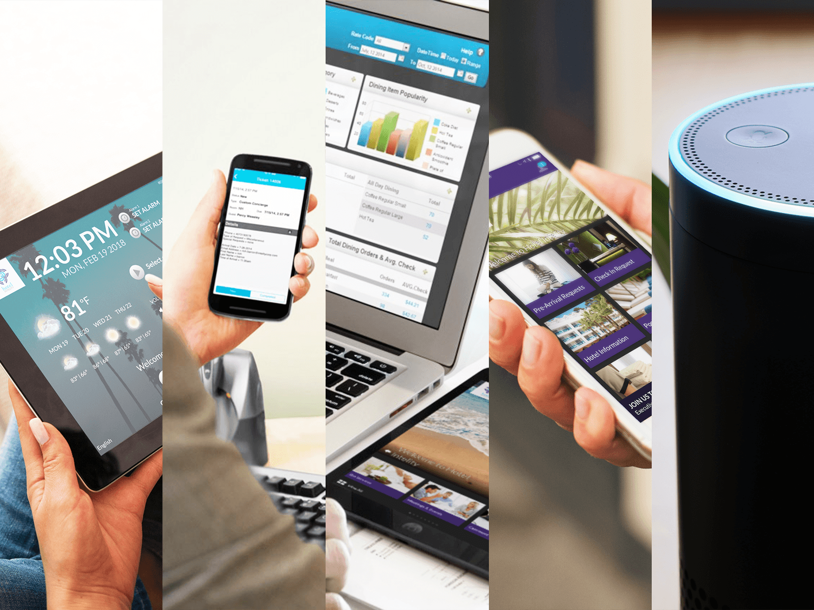 Hospitality Technology Industry Leaders to Merge - INTELITY