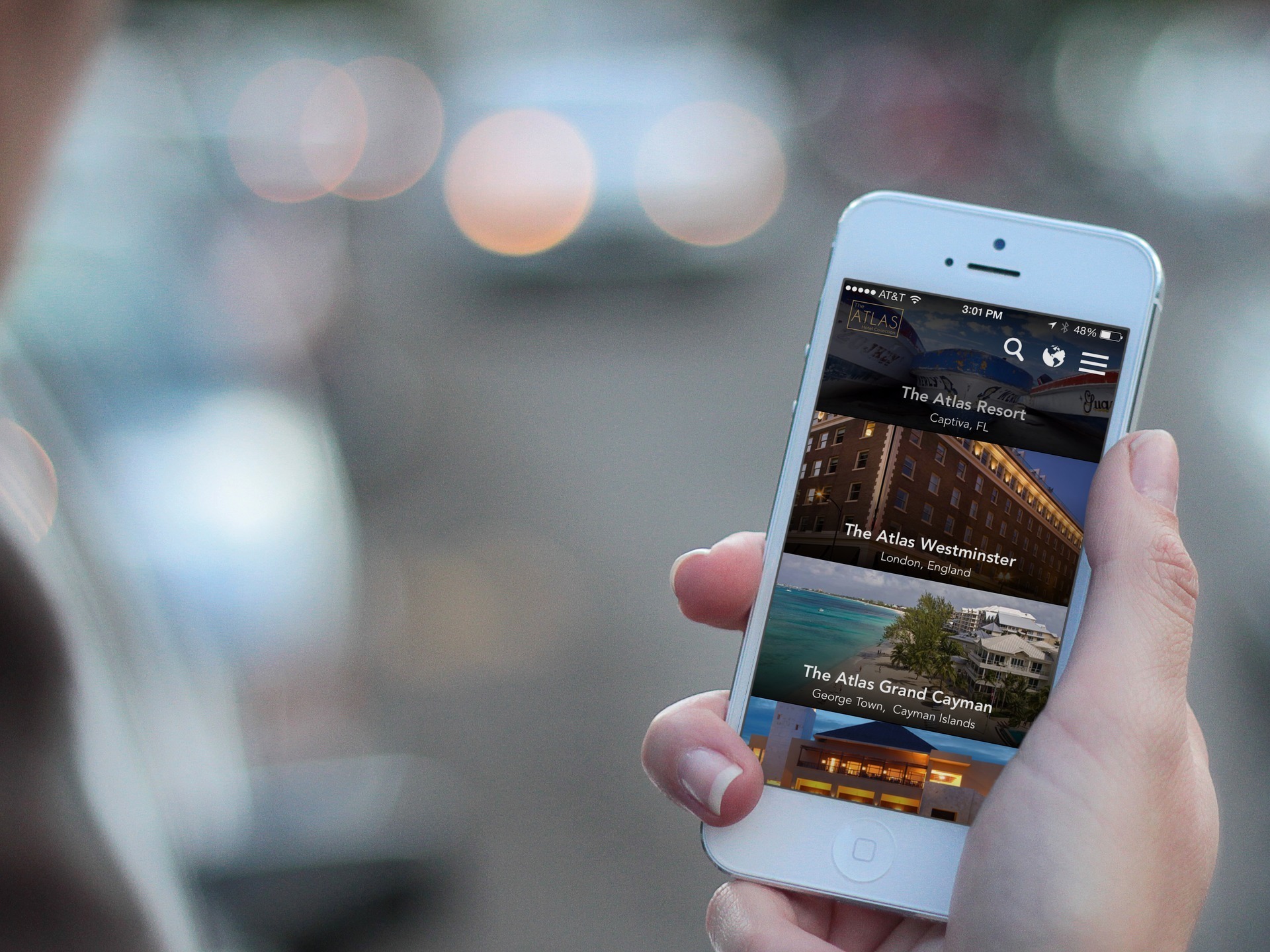 Mobile Technology Helps Hotels Connect to Guests - INTELITY