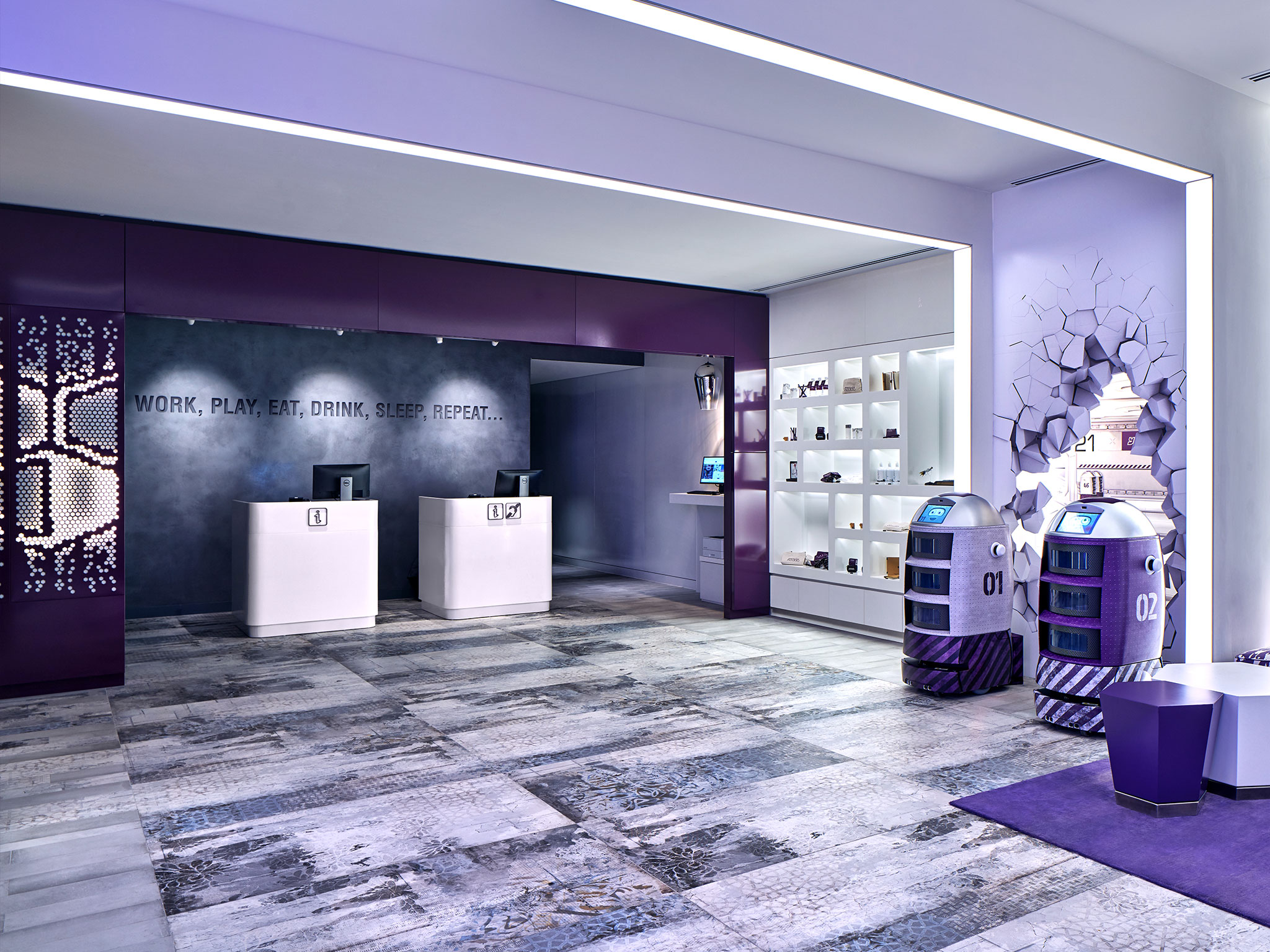 YOTEL Makes INTELITY Mobile App a Brand Standard - INTELITY